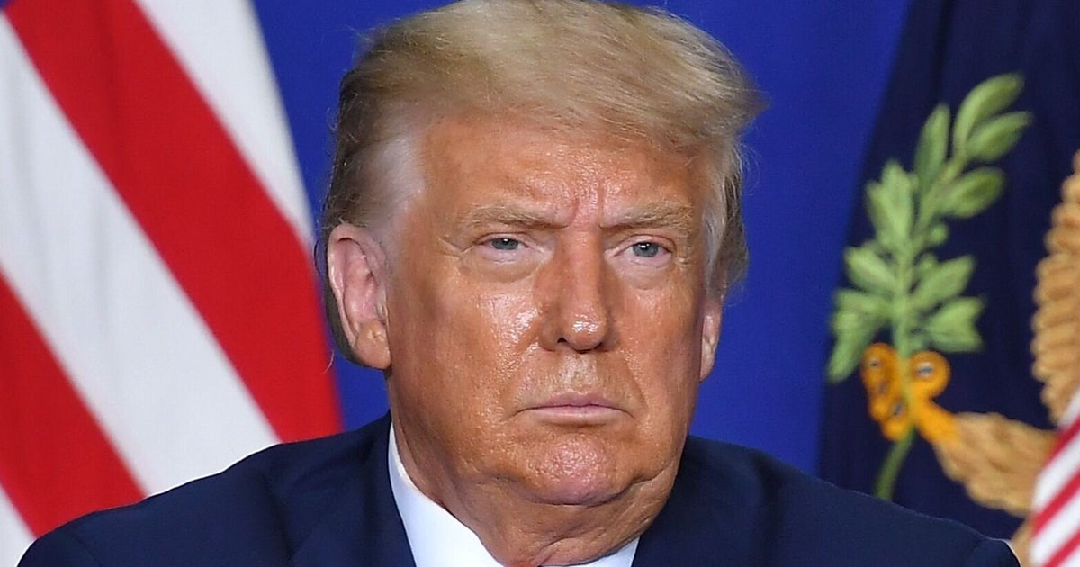 Trump Can't Recall Boasting He Has 'World's Best Memory' In Awkward ...