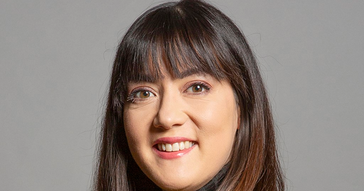 British Chinese Labour MP Sarah Owen Says Pandemic 'Lifted Lid' On Anti ...