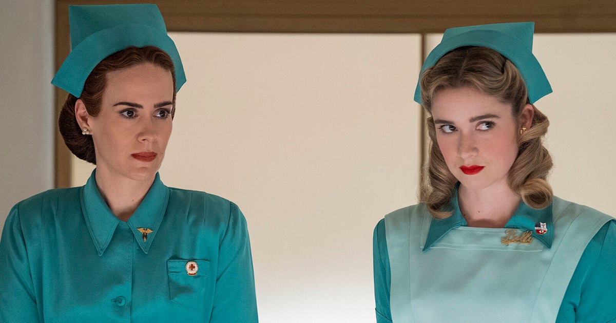 The 10 Most Popular Shows On Netflix Right Now (Sept. 21) | HuffPost Life