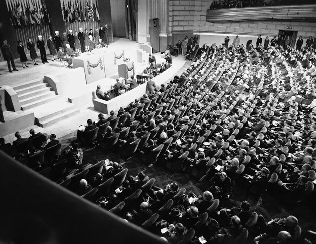 La Onu Cumple 75 Años ¿para Qué Ha Servido ¿para Qué Sirve El Huffpost