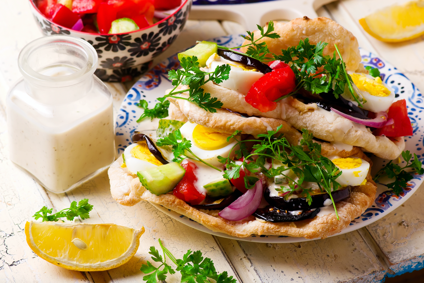Up Your Sandwich Game With This 15-Minute, Veggie Packed Delight ...