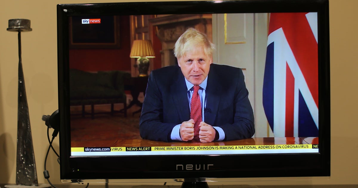 Why Boris Johnson Risks 'Too Little, Too Late' On Covid Again ...