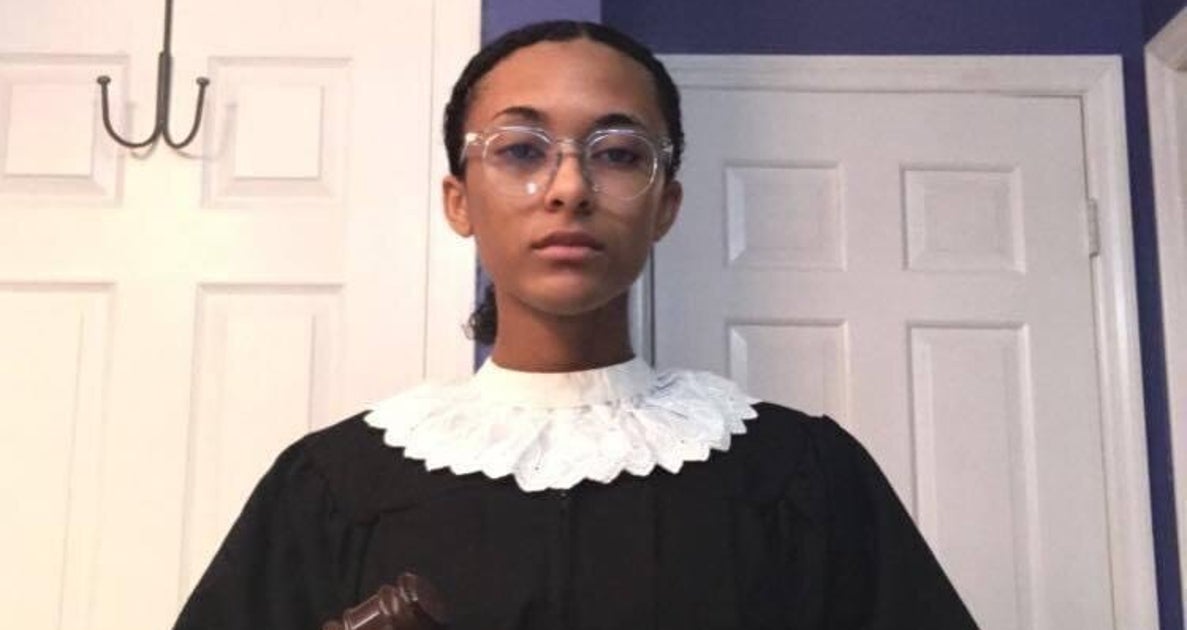 RBG And The Young Women Who Loved Her | HuffPost Latest News