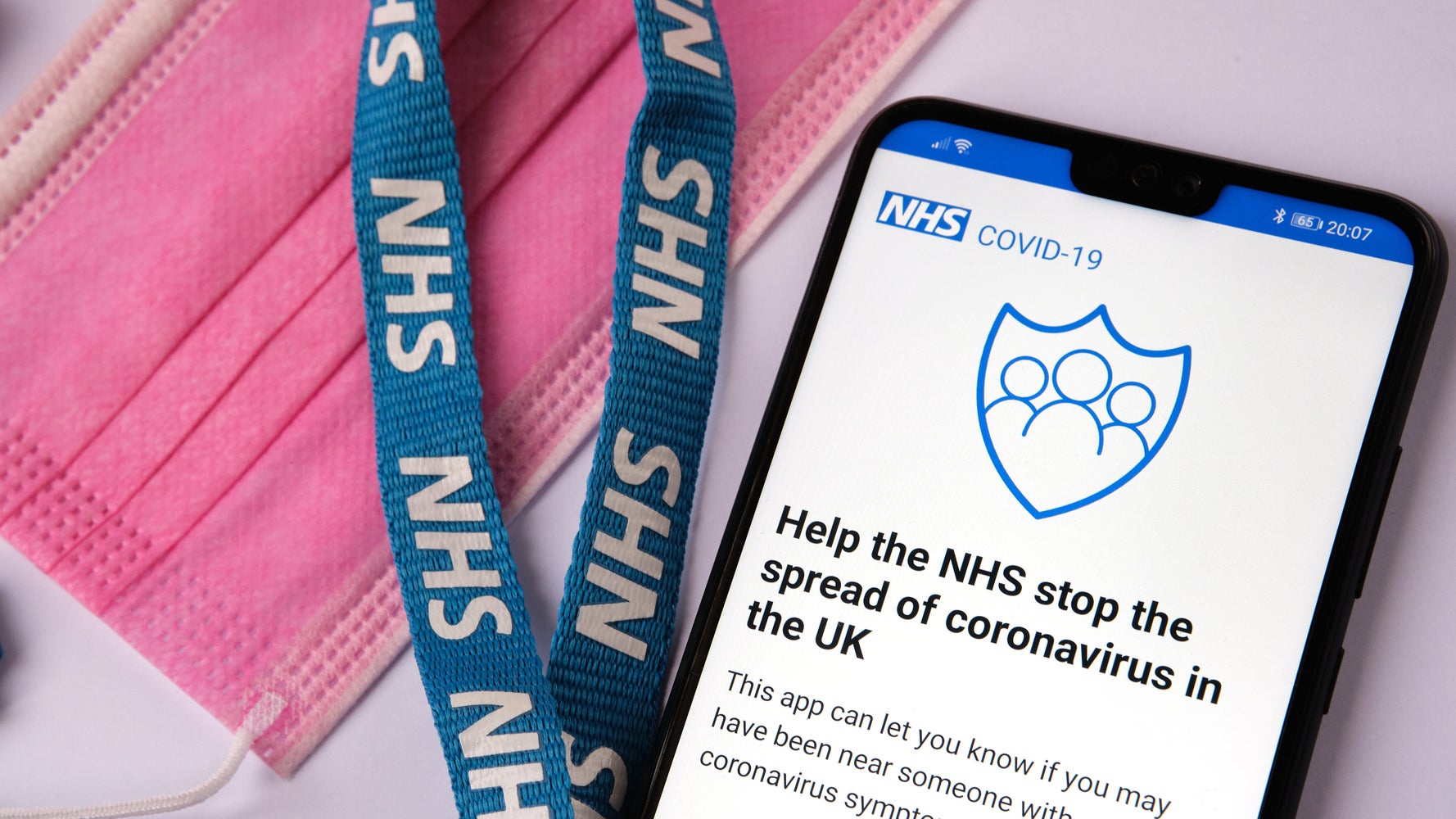 How The NHS Test And Trace App Works | HuffPost UK Life