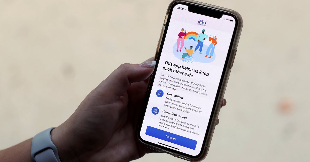 This Is Why NHS Covid-19 App Privacy Concerns Are Massively Overblown ...