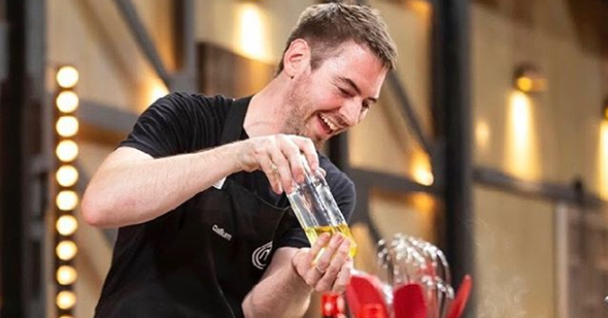 Callum Hann's Advice To Junior MasterChef Australia Contestants ...
