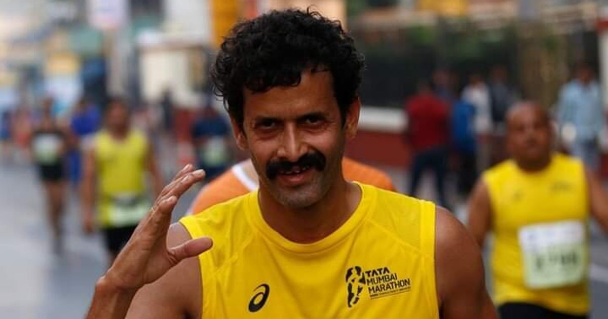 How A Gangster Began Training For Marathons After Experience Of Running ...