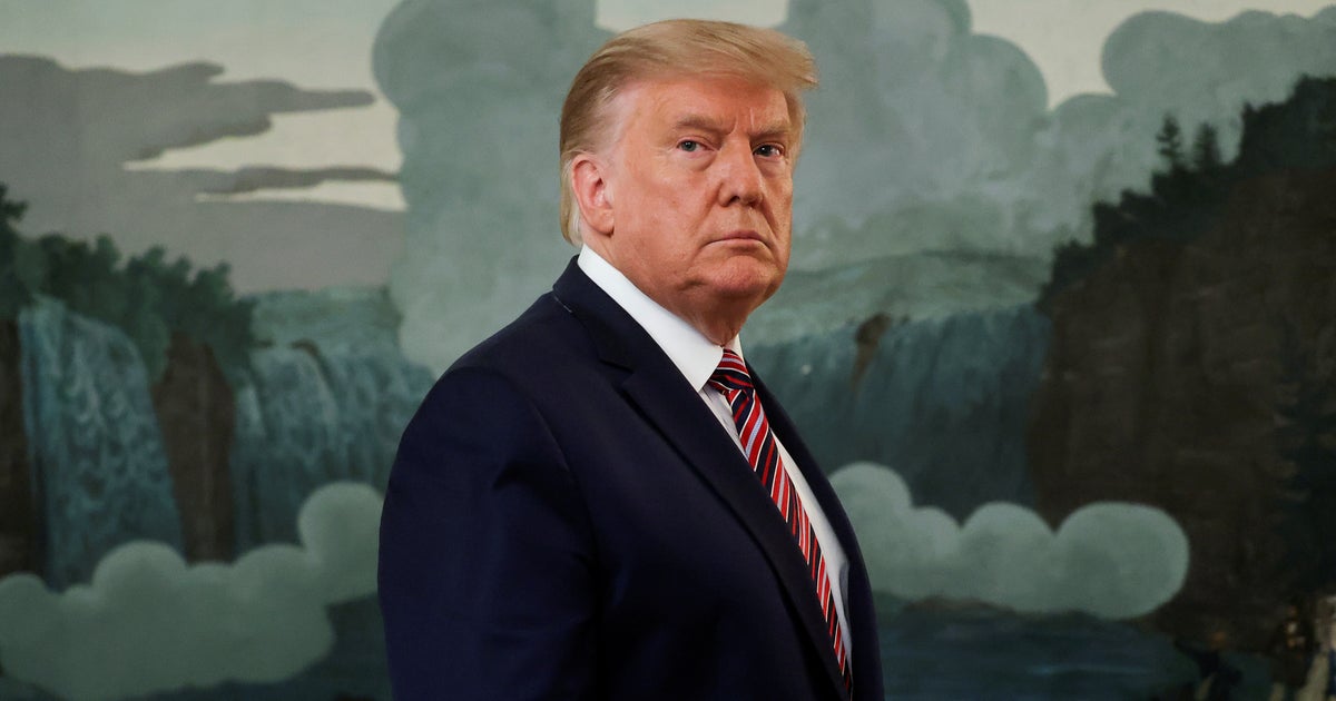 Trump Pledges To Make Juneteenth Federal Holiday In Bid For Black ...