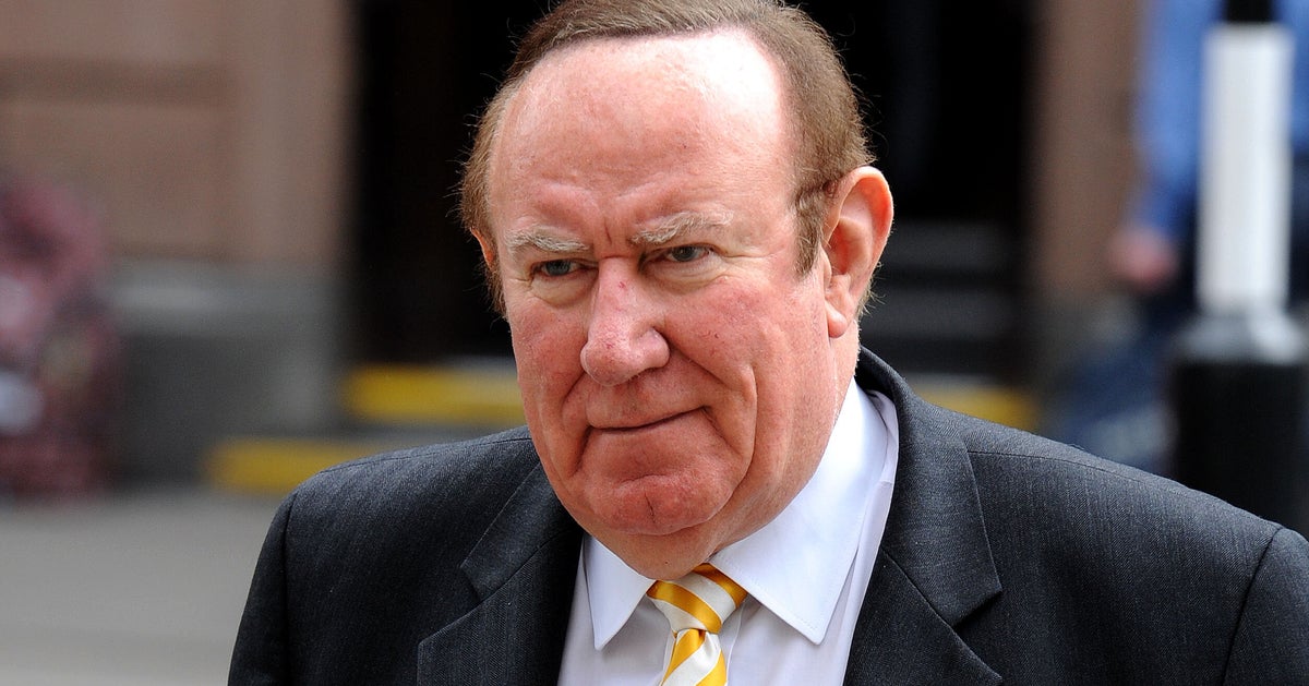 Andrew Neil Announces He's Leaving The BBC After 25 Years | HuffPost UK ...