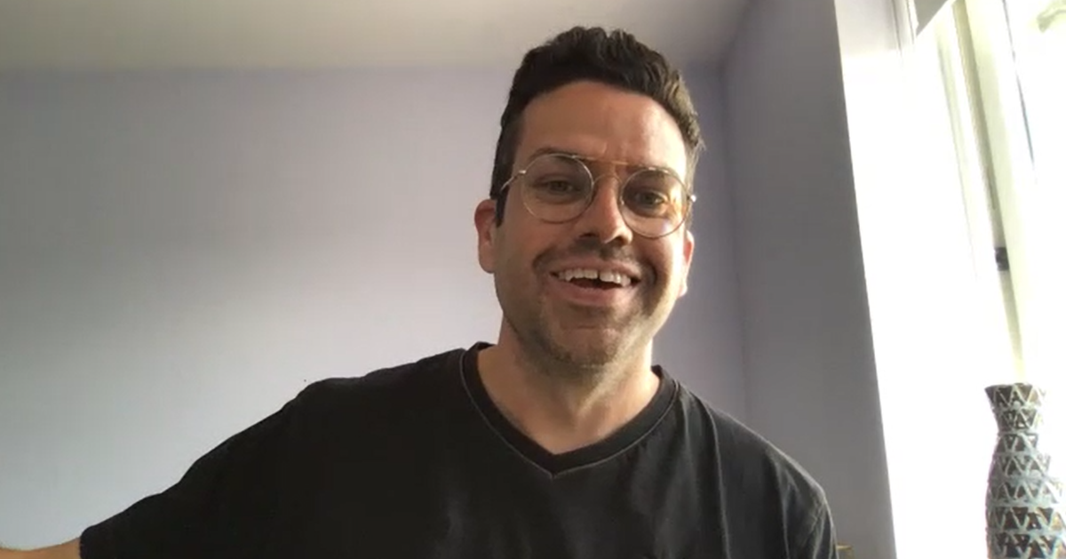 Comedian Michael Spicer Says 'Incompetent Idiots' In Government Gave ...