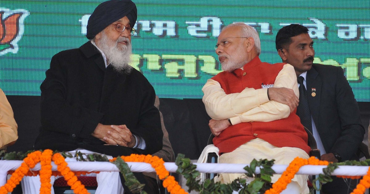 BJP Loses Its Two Oldest Allies Within A Year | HuffPost Politics