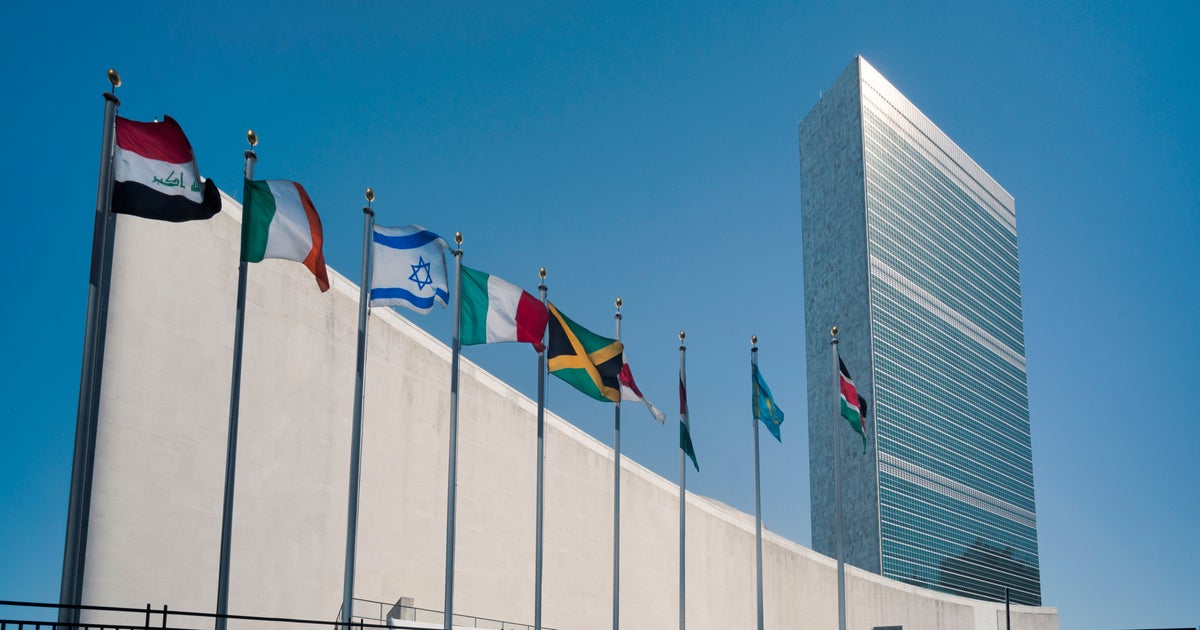 United Nations' Failures On Coronavirus Underscore Need For Reforms ...
