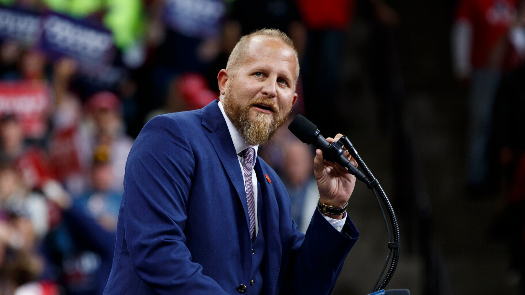 Brad Parscale Reportedly Surrenders Himself To Police After Wife's 911 ...
