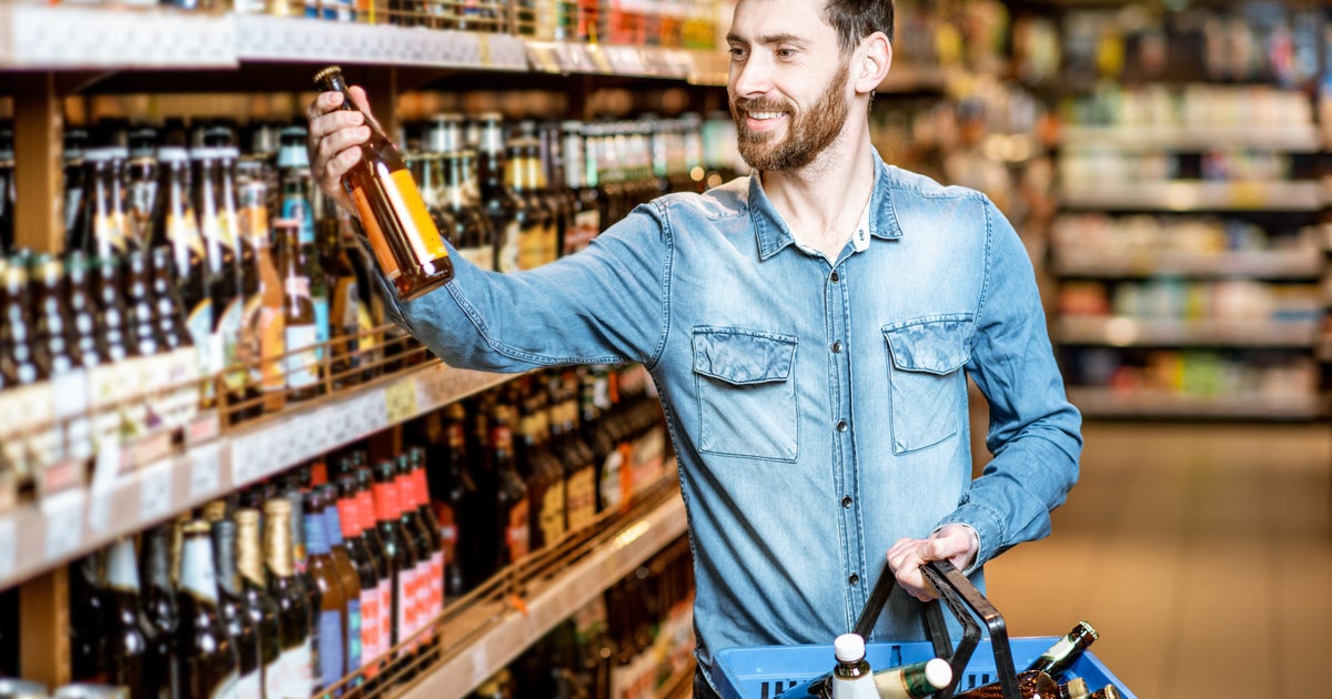No.10 Rejects Call For 9pm Ban On Shops Selling Alcohol | HuffPost UK ...