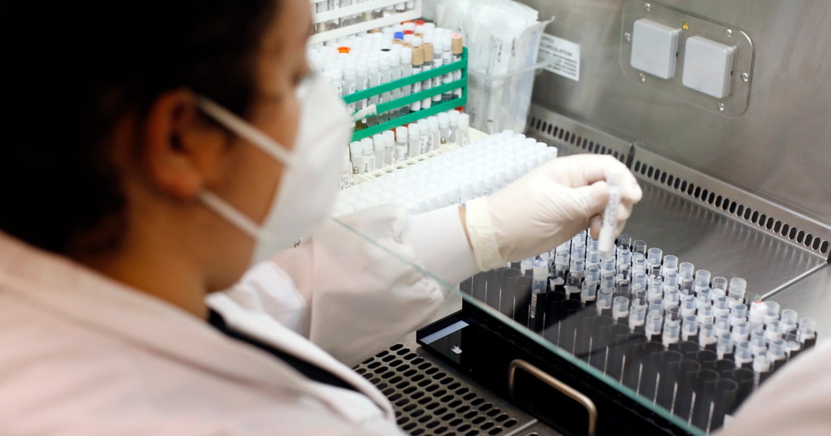 Νέο τεστ κορονοϊού που δίνει αποτελέσματα σε λίγα λεπτά θα διανεμηθεί ...