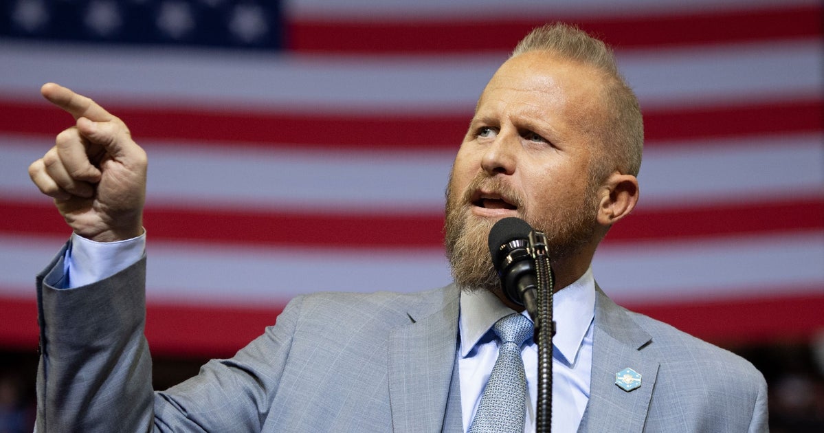 Police Confiscated Brad Parscale’s Guns After His Wife Alleged Abuse ...