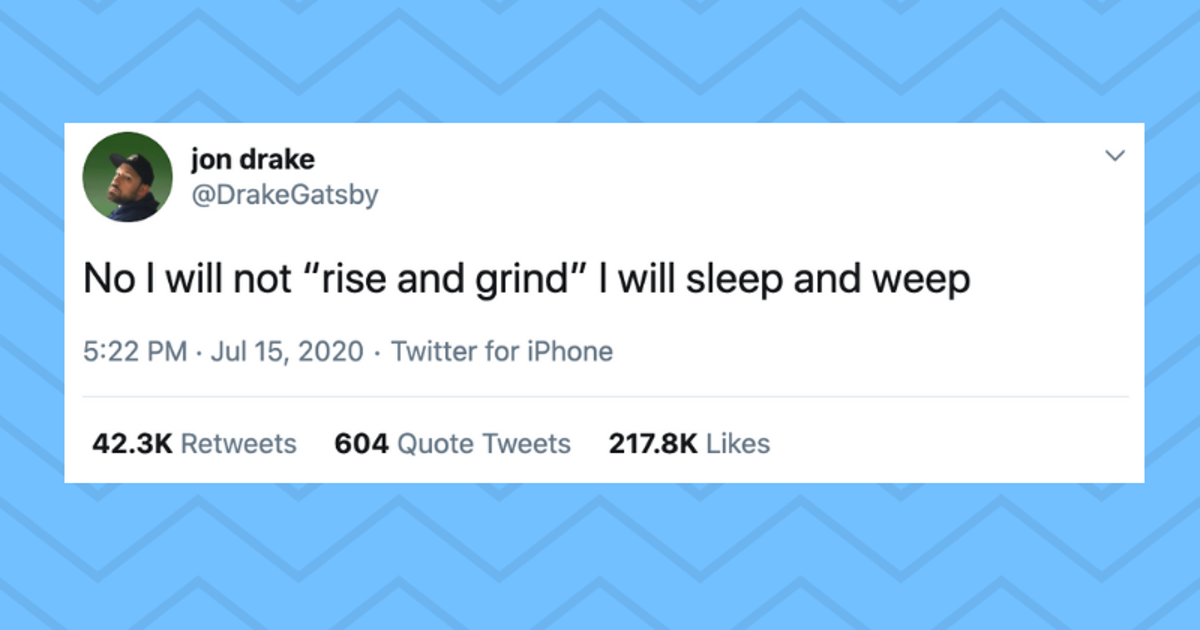 21 Amusing Tweets For Anyone Dealing With Their Mental Health In 2020 ...