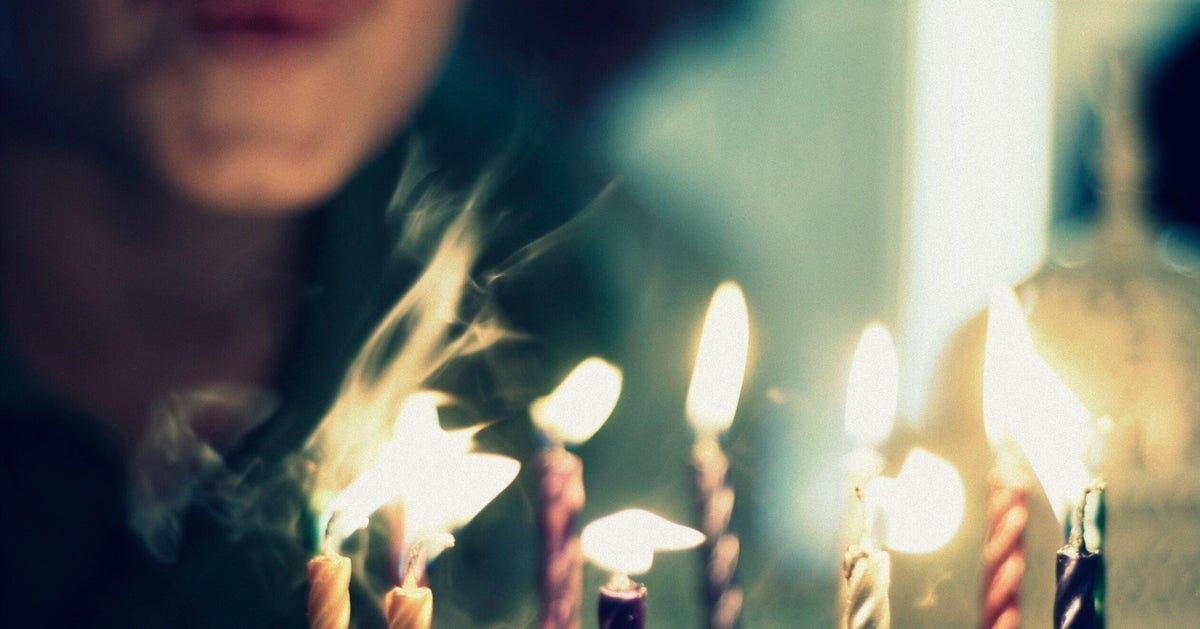 The Disgusting Truth About Birthday Candles In A Covid-19 World ...