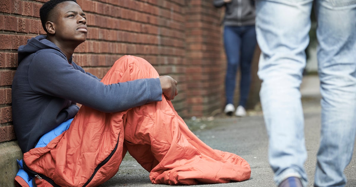 A Guide For Young Homeless LGBTQ+ People And Their Allies | HuffPost UK ...