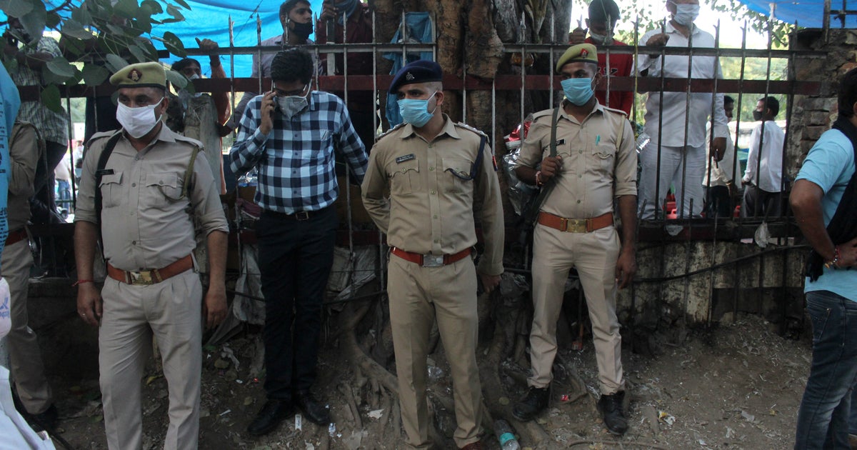 Hathras Case Latest Among Many Crimes Against Women Reported In Uttar ...