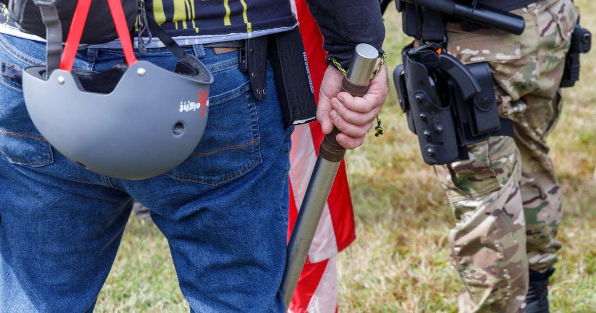 FBI, DOJ Prepping For Potential Election Day Violence: Report ...