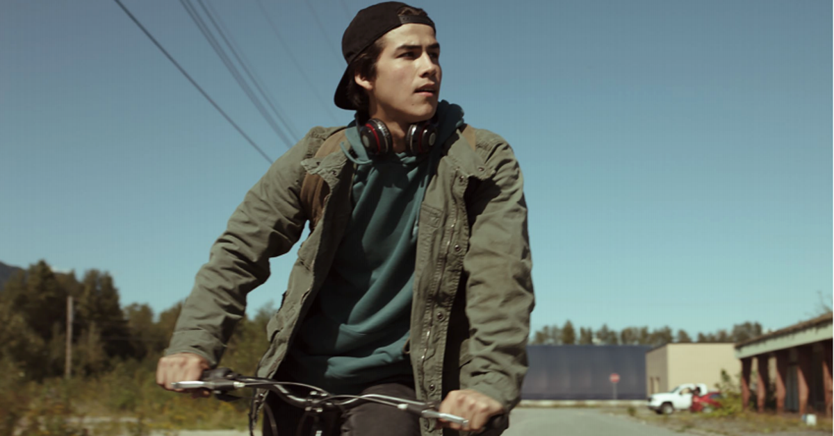 CBC's ‘Trickster’ Is Indigenous Gothic At Its Finest | HuffPost Life