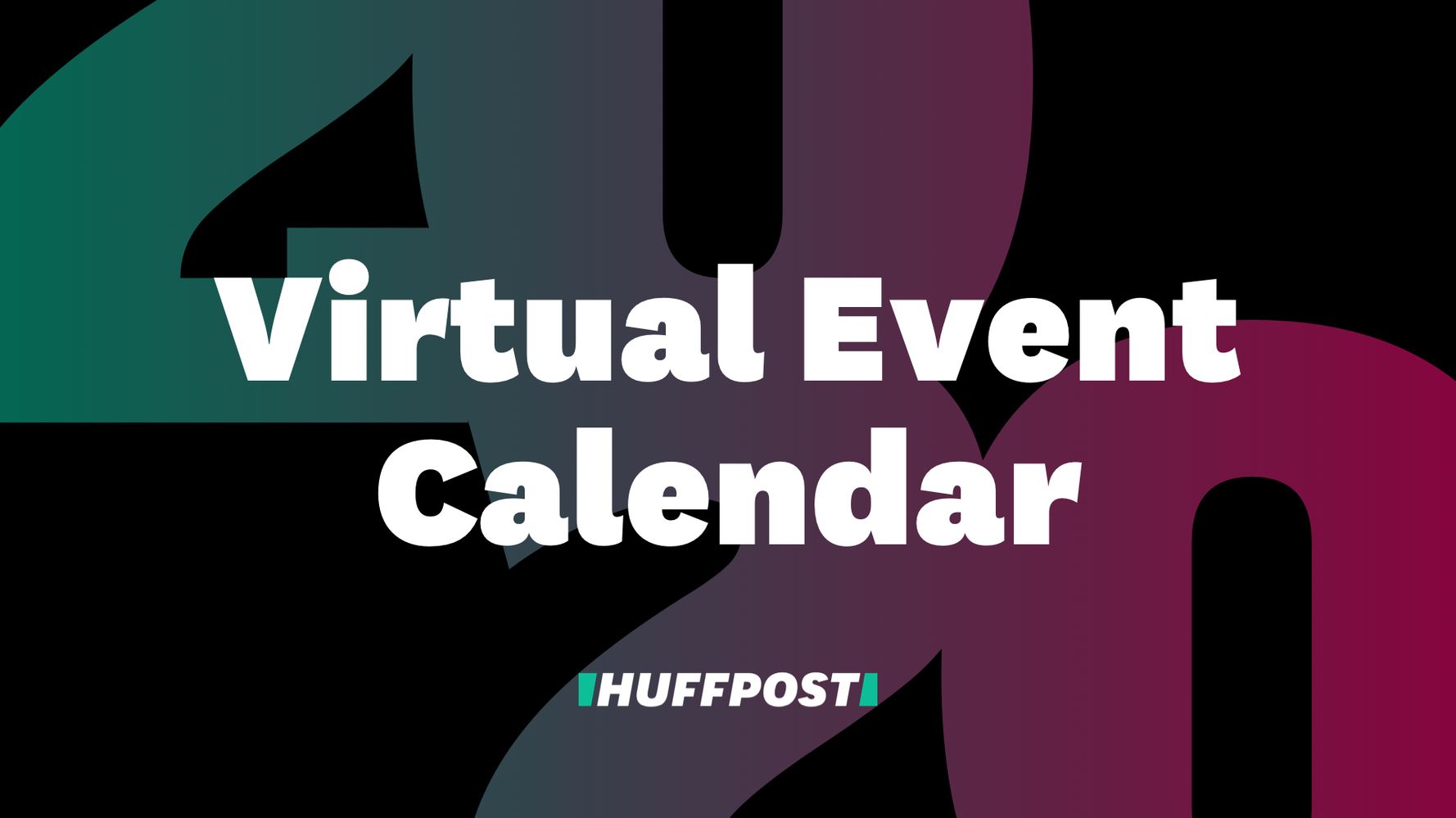 HuffPost Live Virtual Events Calendar | HuffPost