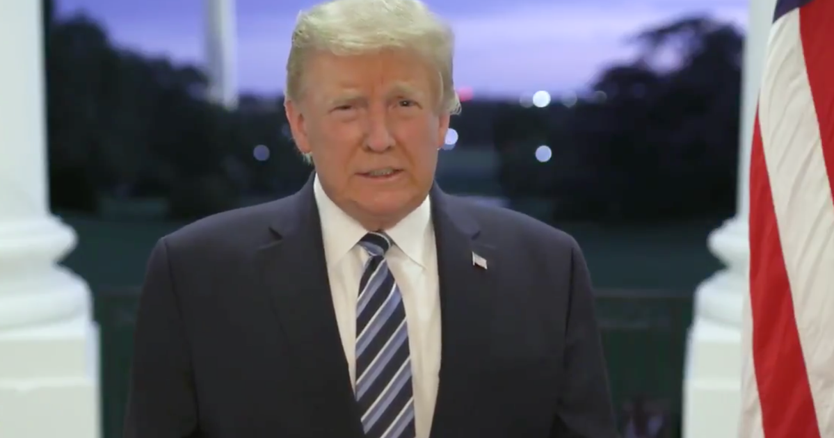 Read The Latest On Trump’s Health And The Spread Of COVID-19 Among ...