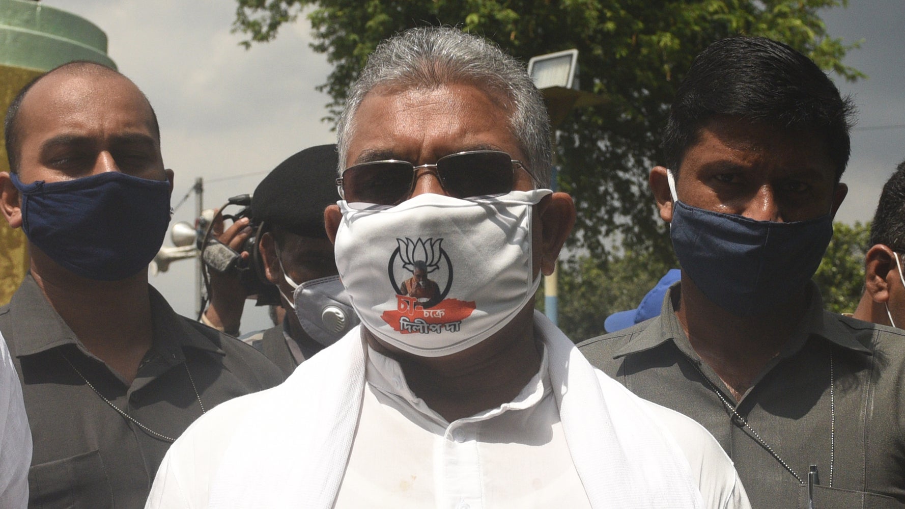 'Thank You, Dilip Ghosh': Twitter Reacts To BJP Leader's 'Mafia-Ruled' UP-Bihar Statement ...