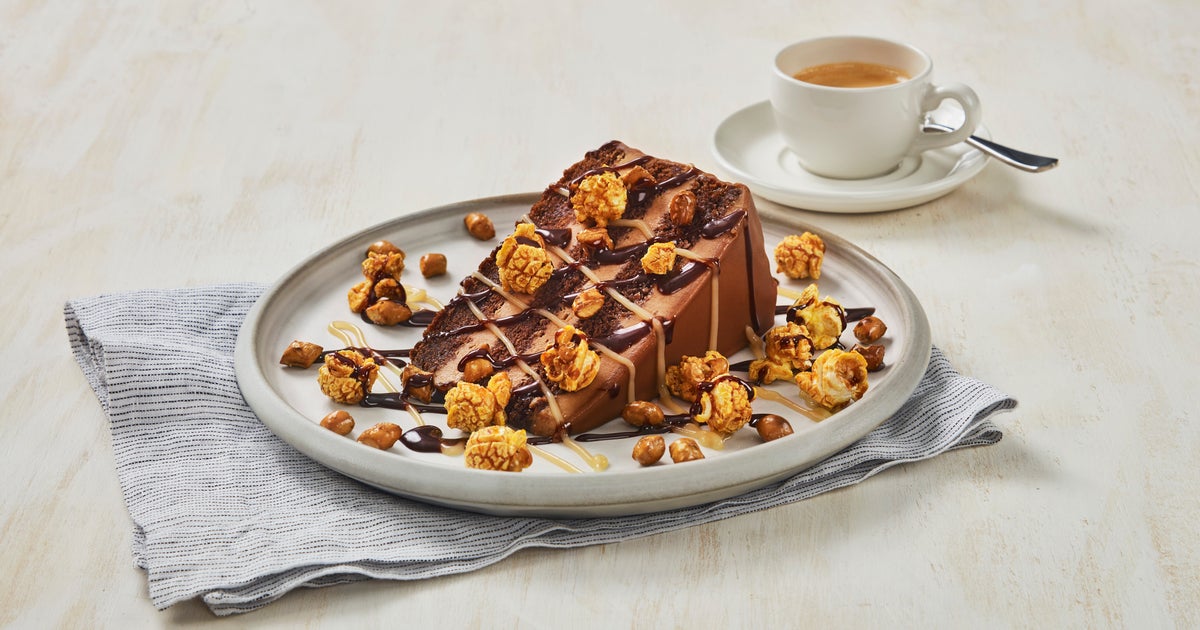 St-Hubert et Chocolats Favoris lancent un dessert réconfortant ...