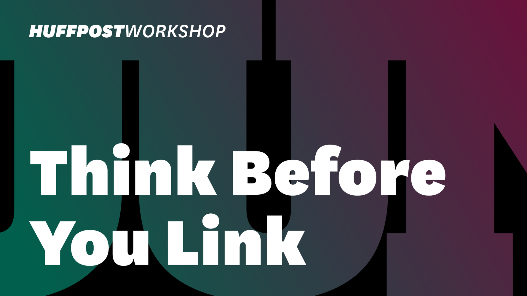 Think Before You Link: How You Can Help Fight Misinformation Online ...