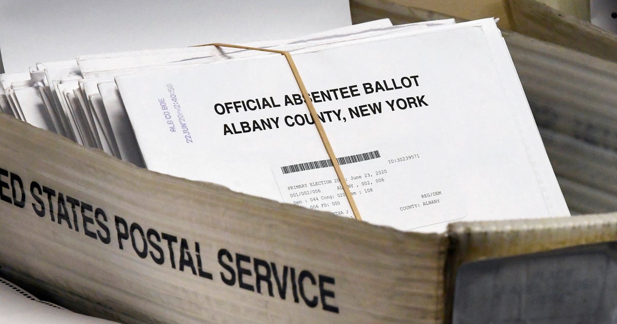 Change Your Mind About A Mail-In Ballot Vs. In-Person Voting? Here’s ...