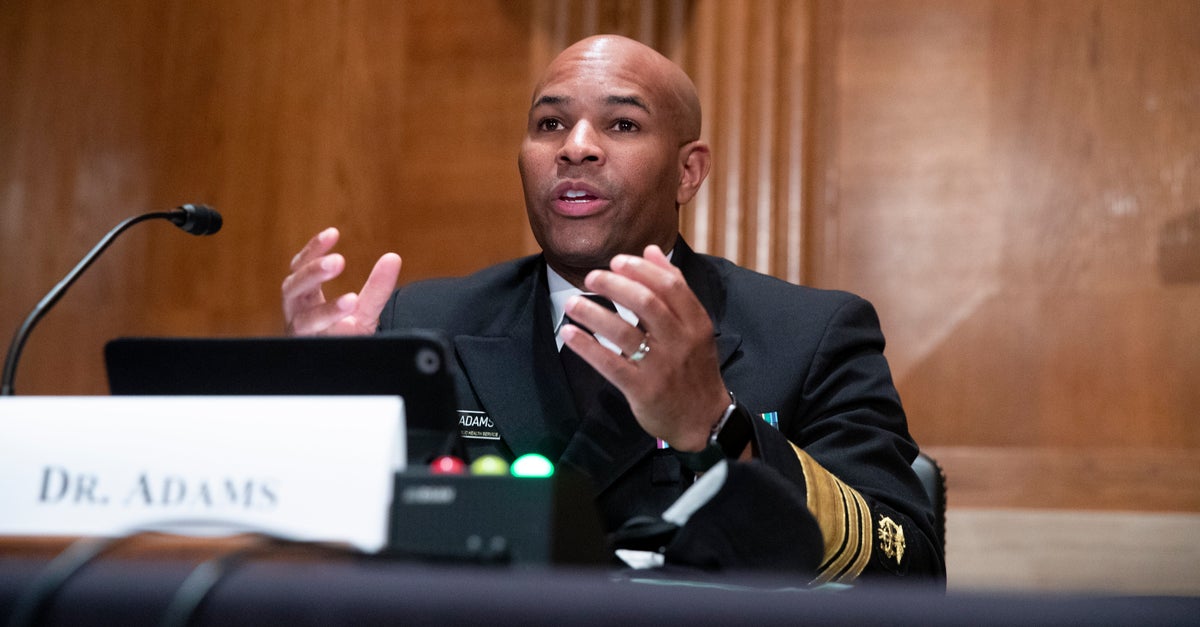 US Surgeon General Jerome Adams Cited For Being In Closed Hawaii Park ...