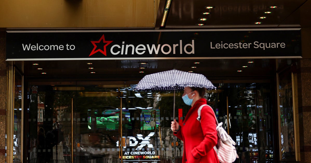 I Found Out I Was Losing My Cineworld Job On Social Media | HuffPost UK ...