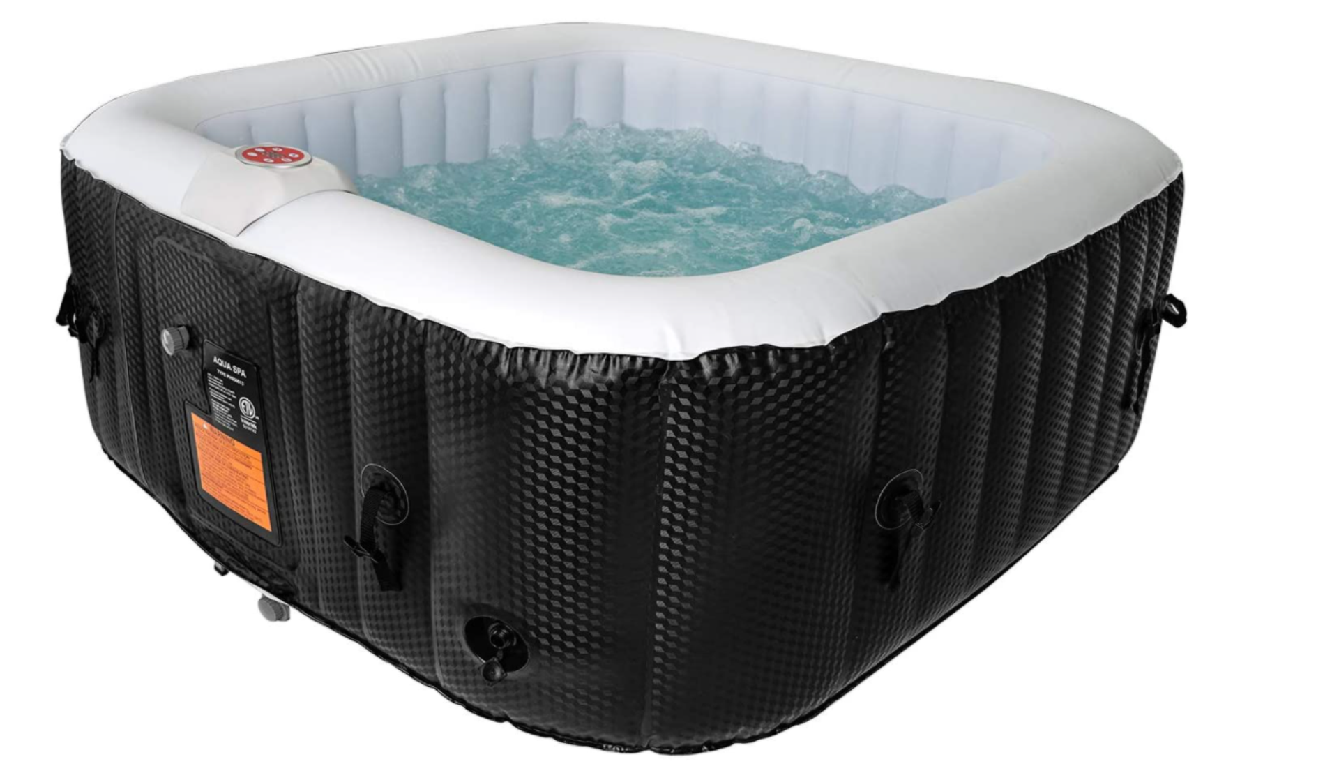 These Prime Day Deals On Inflatable Hot Tubs Are Blowing Up | HuffPost Life
