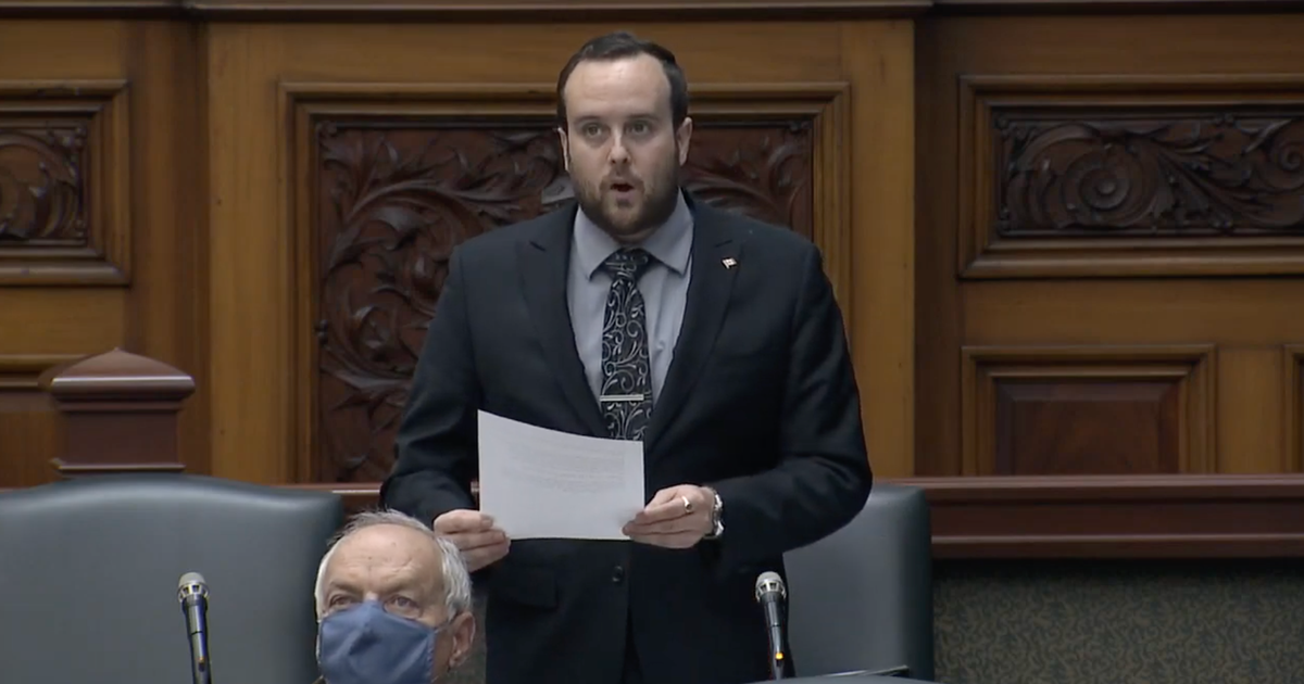 Jeremy Roberts, Ontario MPP, Wants To End 'Outdated' Seasonal Time ...