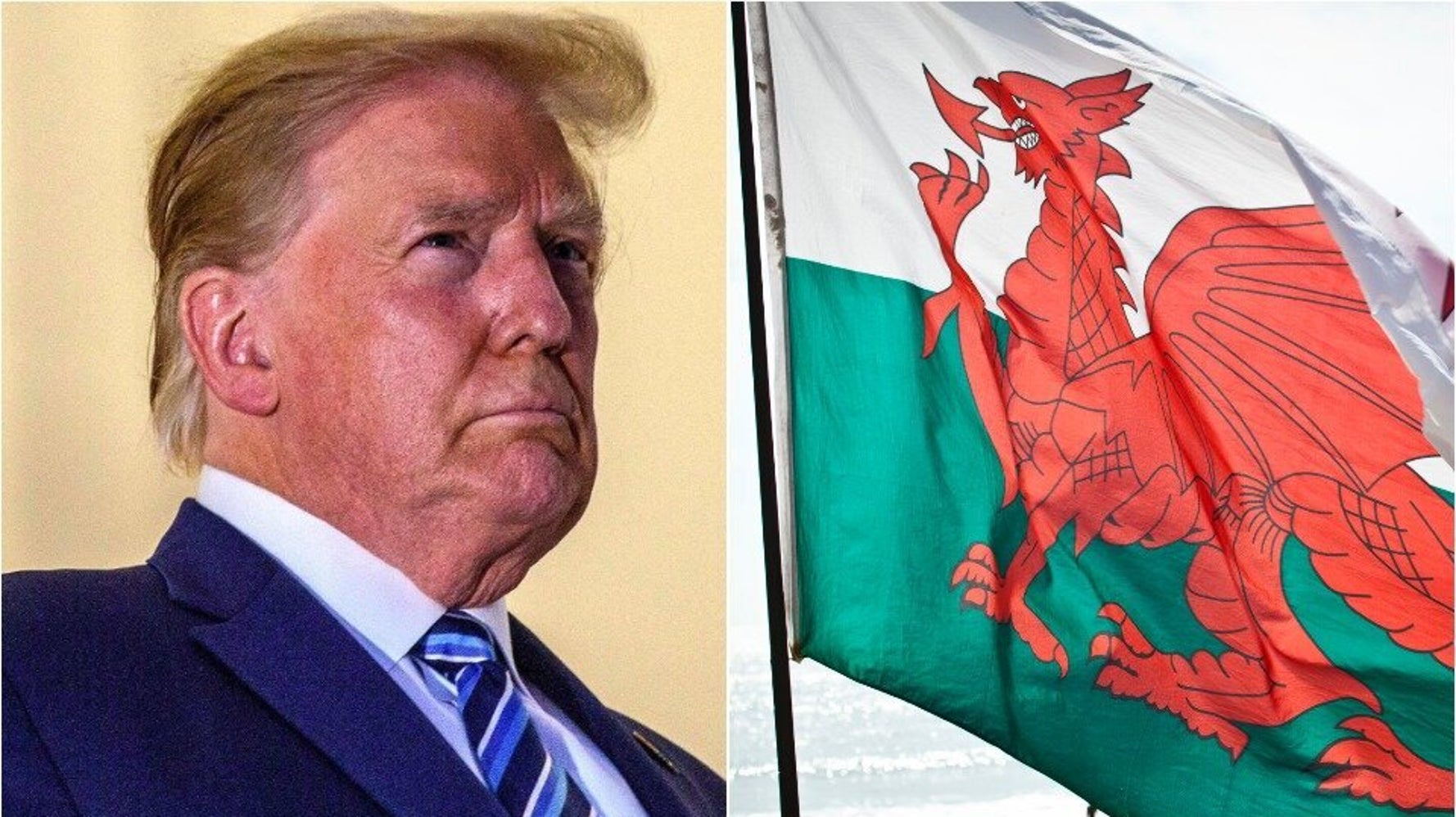 Welsh Politicians Hit Back After Trump Criticizes Wales' COVID-19 ...