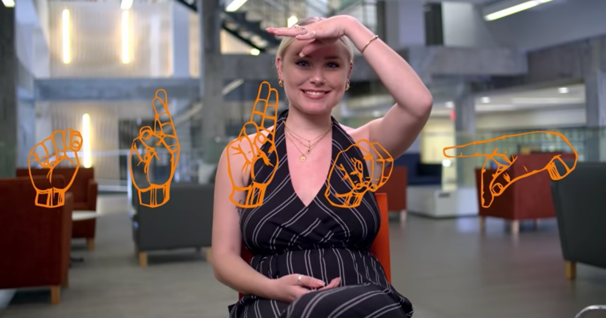 Deaf Students Share How To Sign 'Donald Trump' And It's Hilariously ...