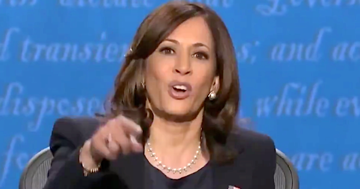 Watch Kamala Harris Rap 'You Have A Fly On Your Head' In Tweaked Remix ...
