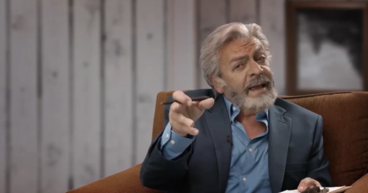 Marc Labrèche nous offre une rencontre au sommet entre Richard ...