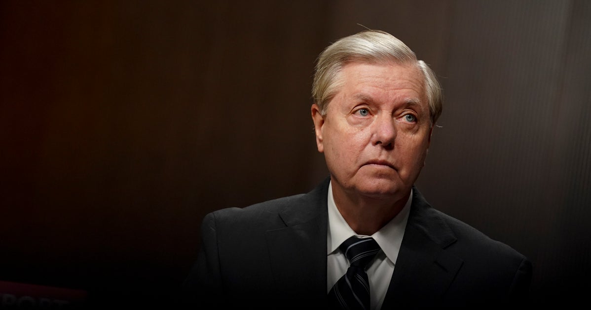 Lindsey Graham's Democratic Challenger Rakes In $57 Million, Shattering ...