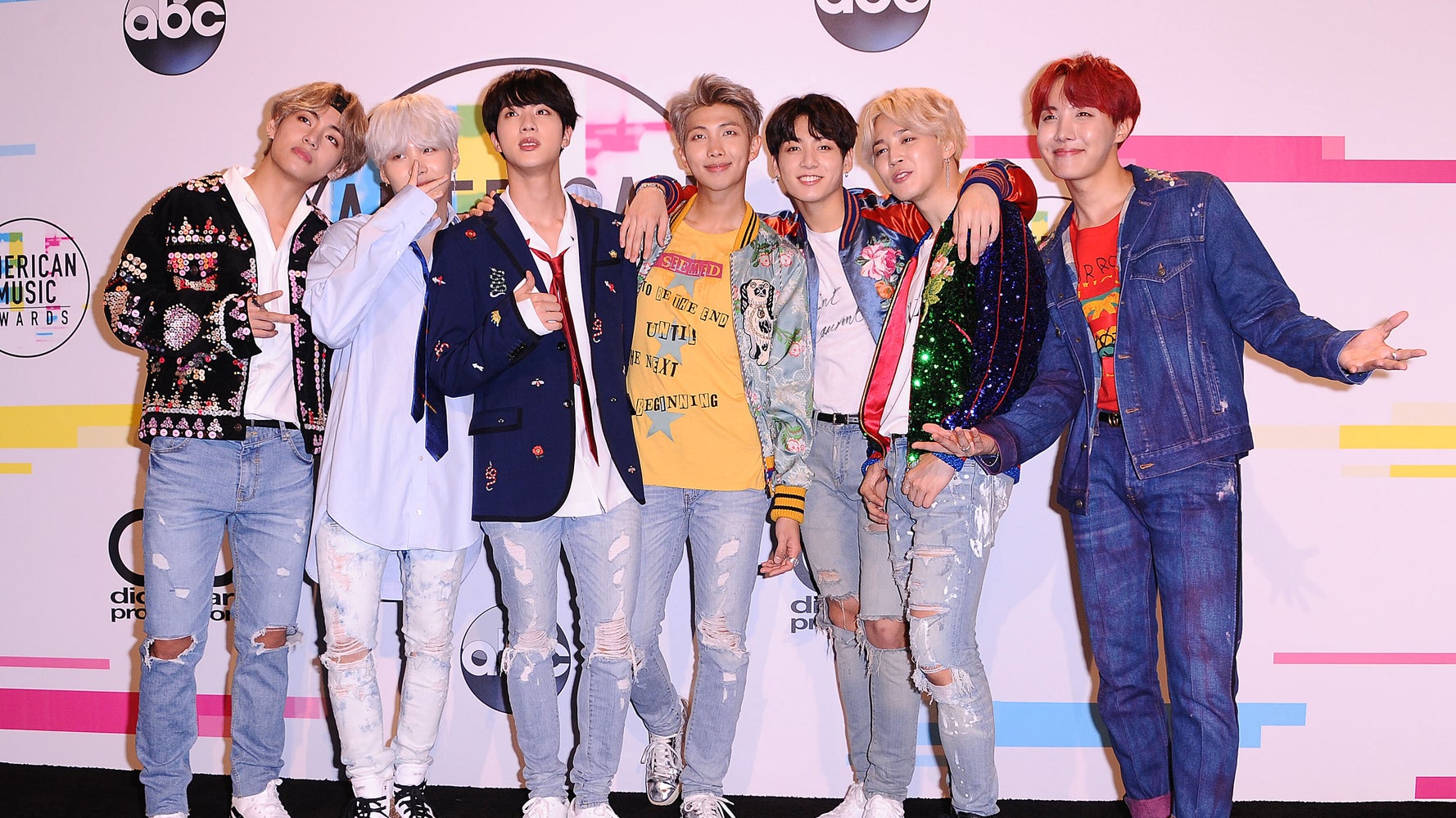 BTS' China Fans Upset Over RM's Van Fleet Award Speech, Says Chinese ...