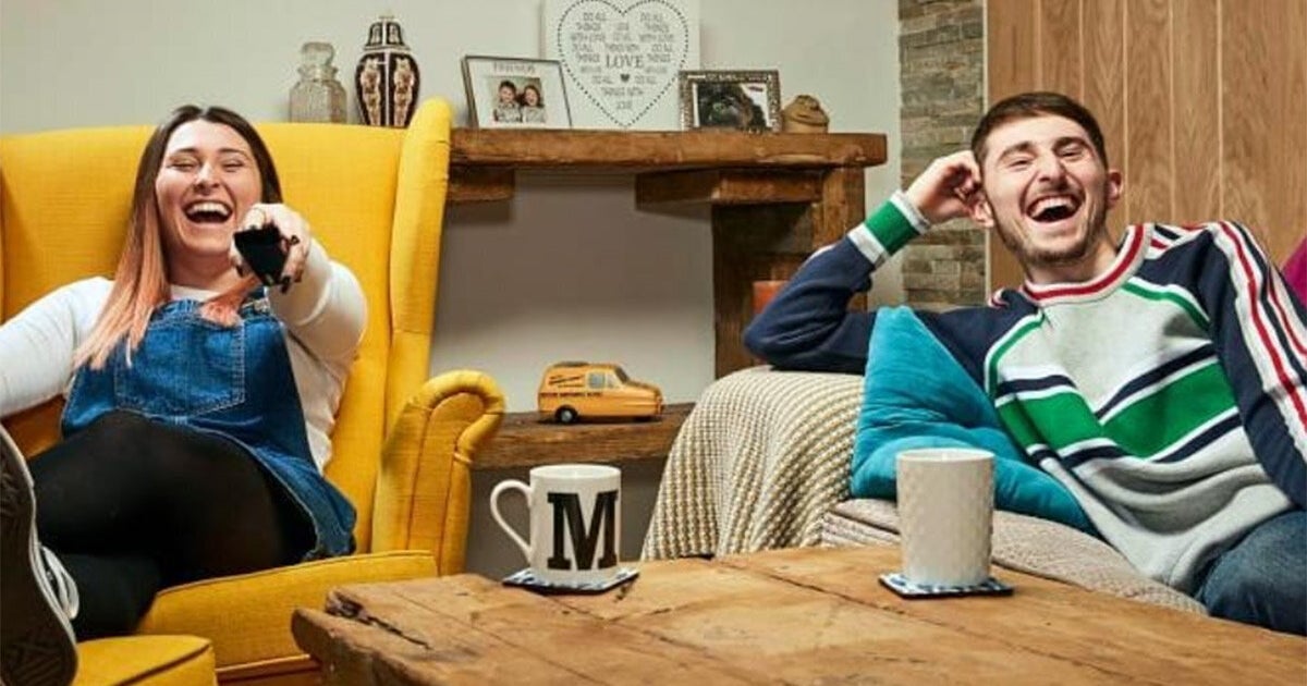 Gogglebox's Pete And Sophie Share Childhood Throwback That Proves They ...