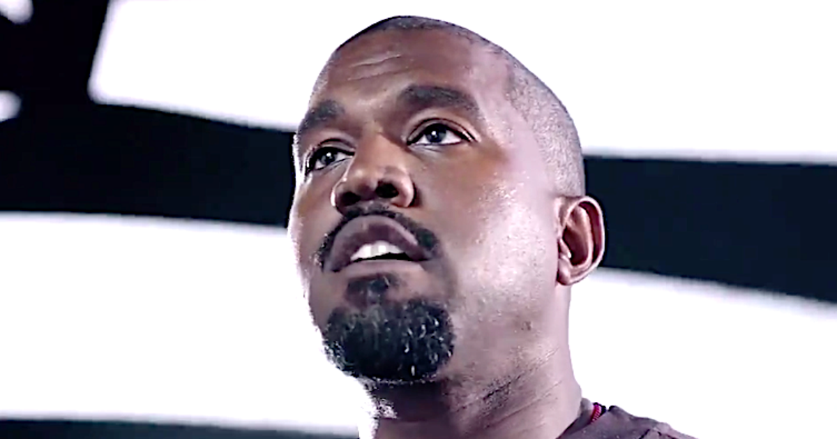 Kanye West's First Campaign Video Puts Faith In Prayer | HuffPost ...