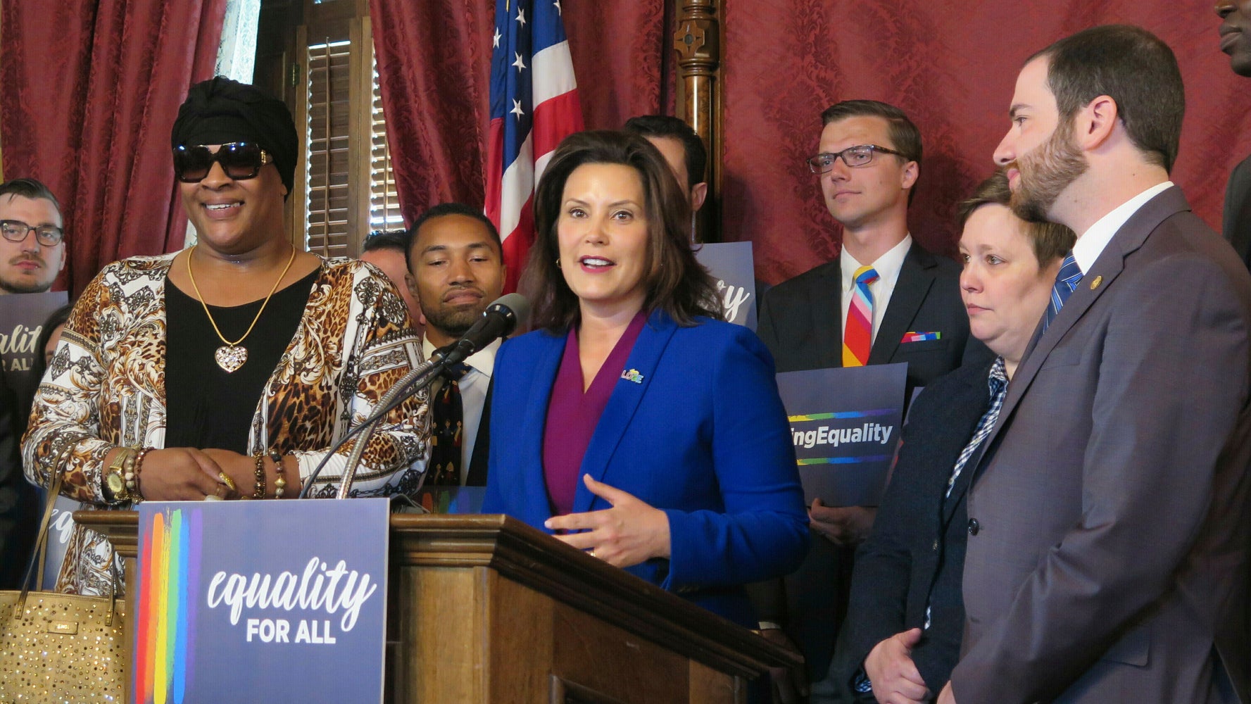Michigan Ballot Drive Gets State One Step Closer To Banning LGBTQ ...