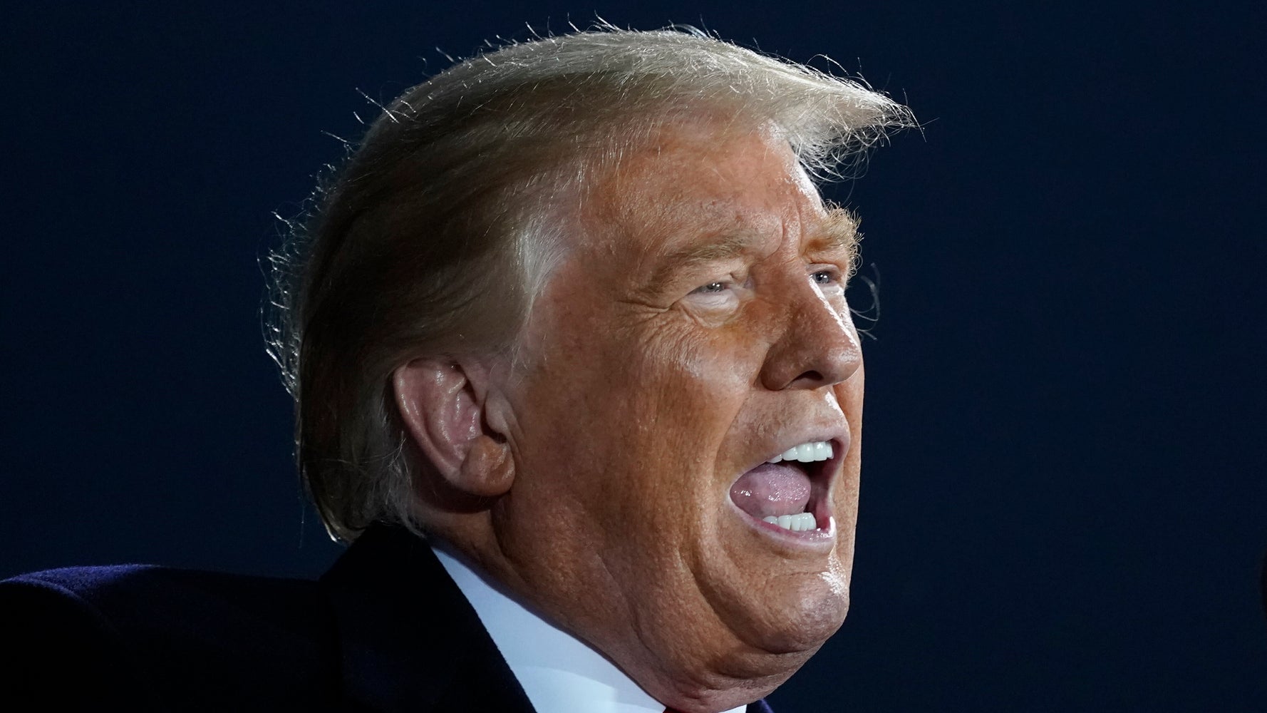 Christian Group Hits Trump: ‘The Days Of Using Our Faith For Your ...