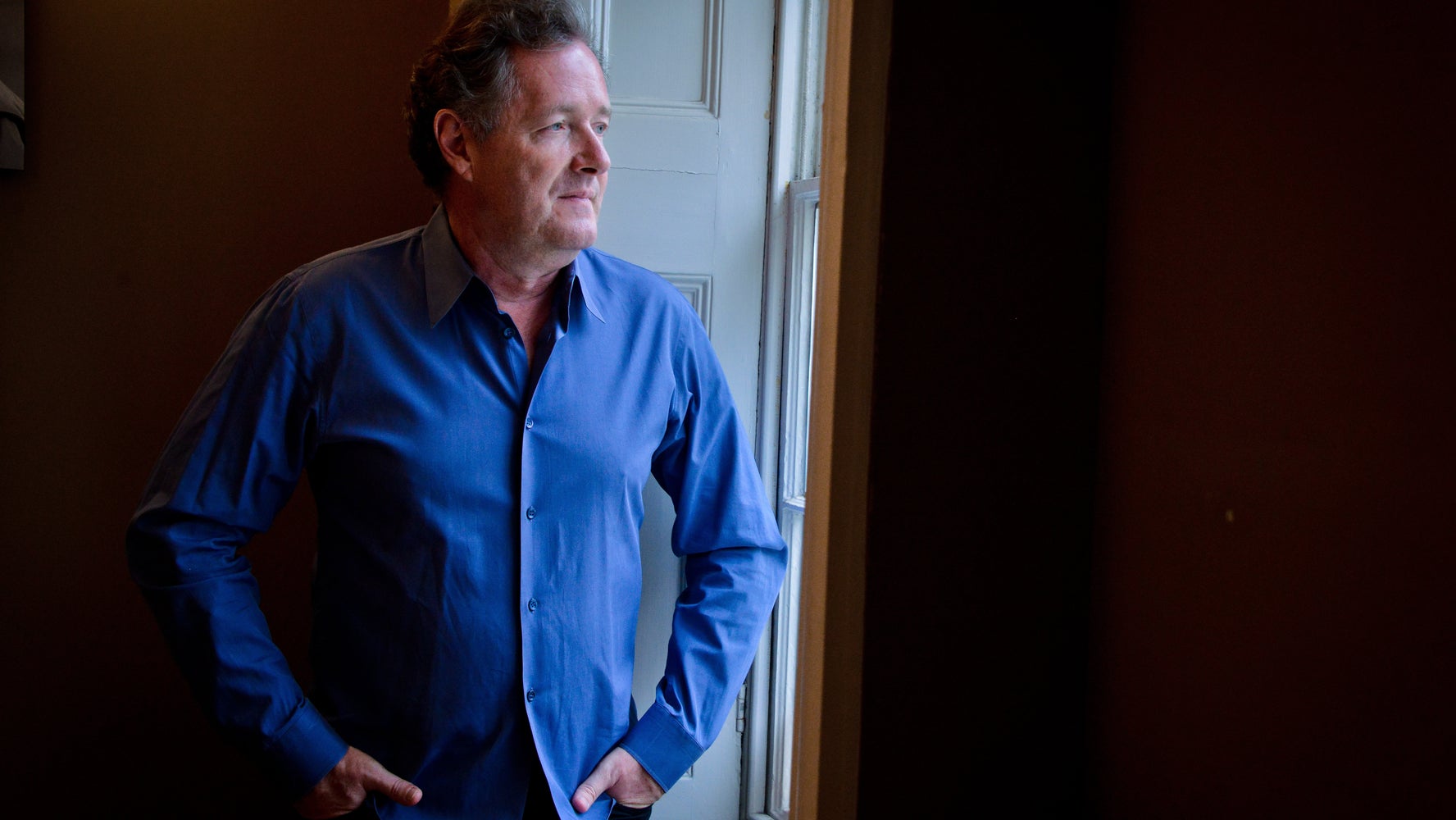 I Tried To Interview Piers Morgan. It Didn't Go As Planned | HuffPost ...