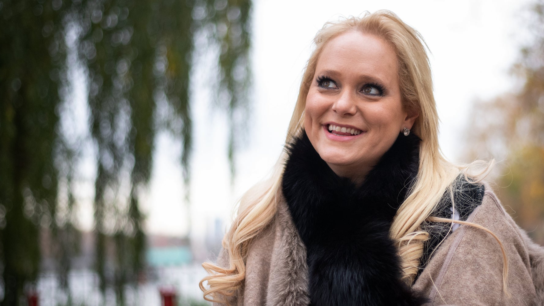 Jennifer Arcuri ‘Admits Affair With Boris Johnson' | HuffPost UK News