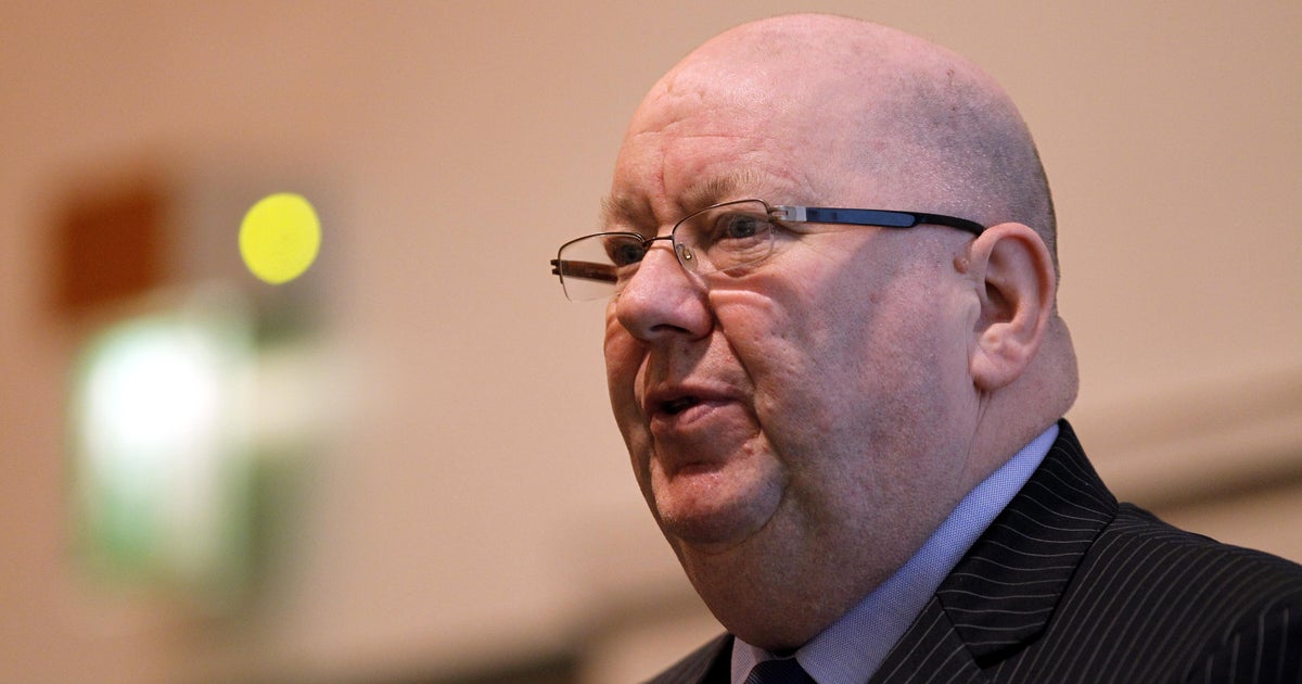 Liverpool Mayor Joe Anderson Says His Brother Has Died Of Covid-19 ...