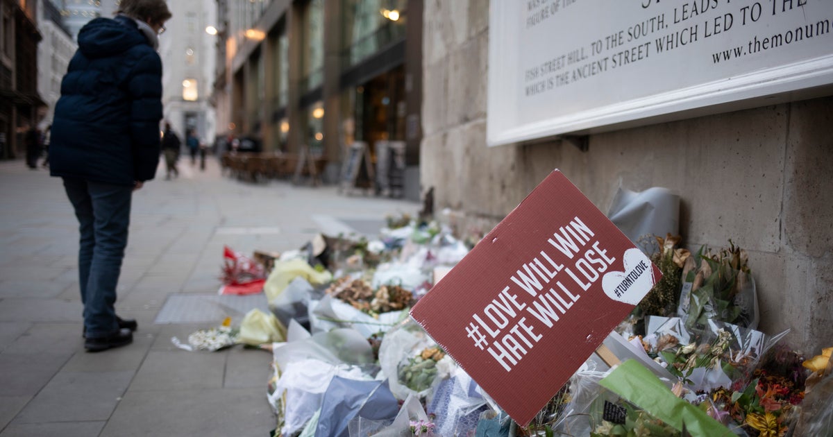 Queen Intervenes To Reduce Murder Sentence Of London Bridge Terror ...